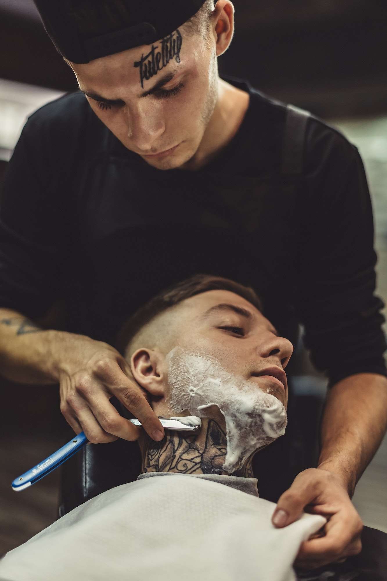 Legends Men Salon – Abu Dhabi – Refine Your Style, Redefine Yourself at ...